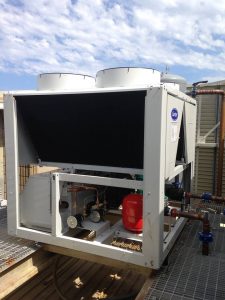 Chiller and BMS – Building Management Systems - NDMS - New Dimension ...